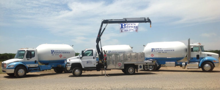 Propane Services | Residential | Commercial | Agricultural